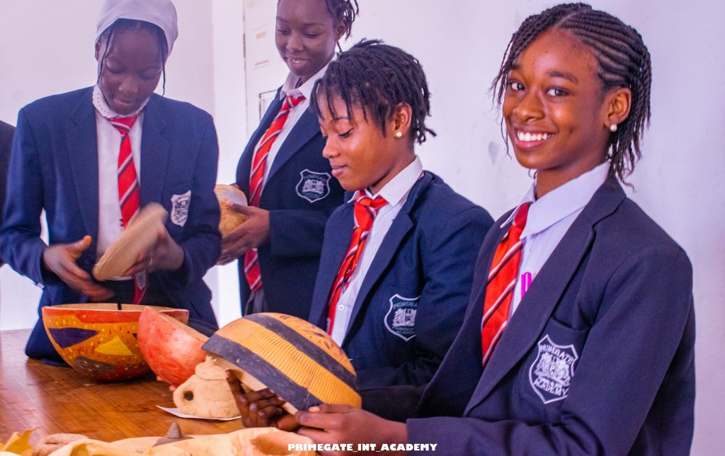Fun activities - Primegate Academy